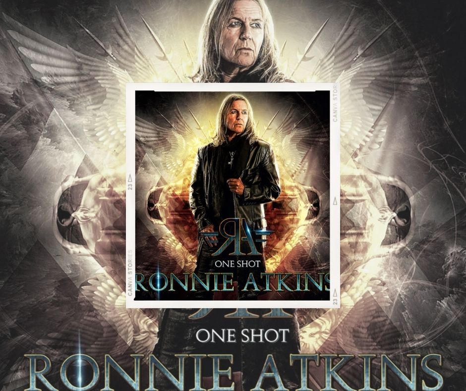 Ronnie At – Vinylestimes Classic Rock Radio 2025.