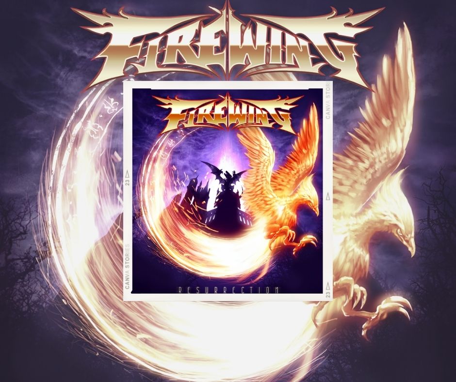 firewing-CD – Vinylestimes Classic Rock Radio 2025.