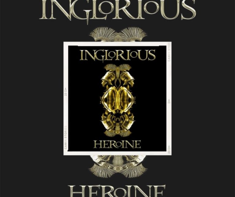 👉 [Chronique] – Inglorious – Heroine (2021) by Denis Labbé ...