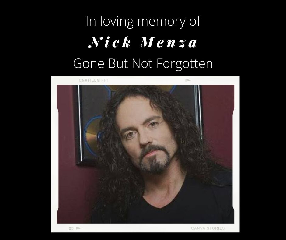 Une pensée pour Nick Menza ! – Vinylestimes Classic Rock Radio 2025.