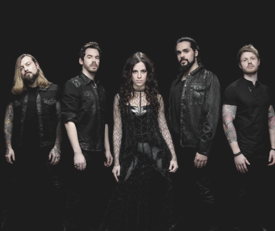 👉 Beyond The Black signe avec Nuclear Blast ! – Vinylestimes Classic ...