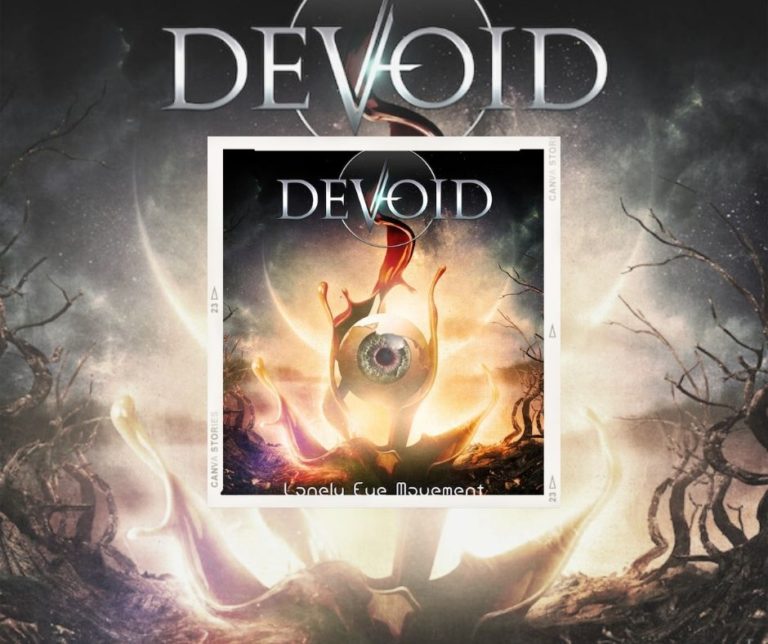 💿 Devoid – Nouvel album « Lonely Eye Movement » Ecoutez « Lonely Eye Movement » 💿 – Vinylestimes ...