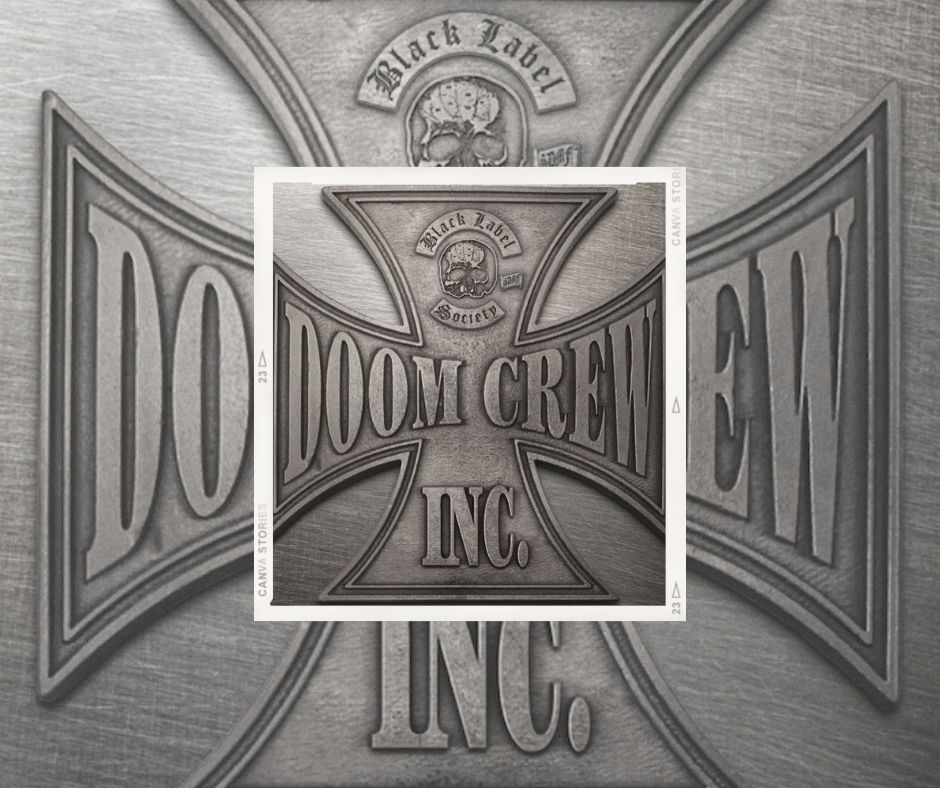 Doom Crew CD – Vinylestimes Classic Rock Radio 2025.