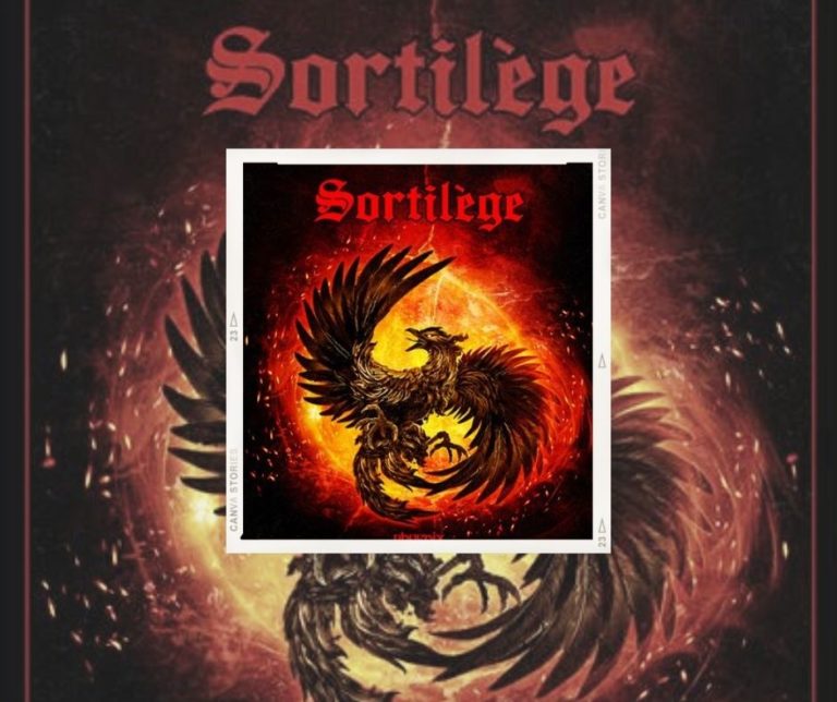 👉 [Chronique] – Sortilège – Phoenix (2021) by Denis Labbé ...