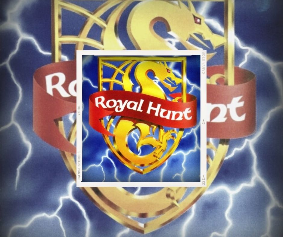 La version remastérisée du premier album de Royal Hunt – Land Of Broken ...