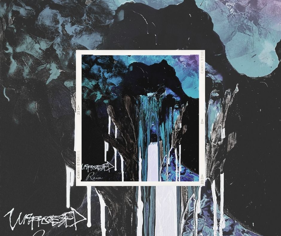 Unprocessed nouveau single « Rain » – Vinylestimes Classic Rock Radio 2025.