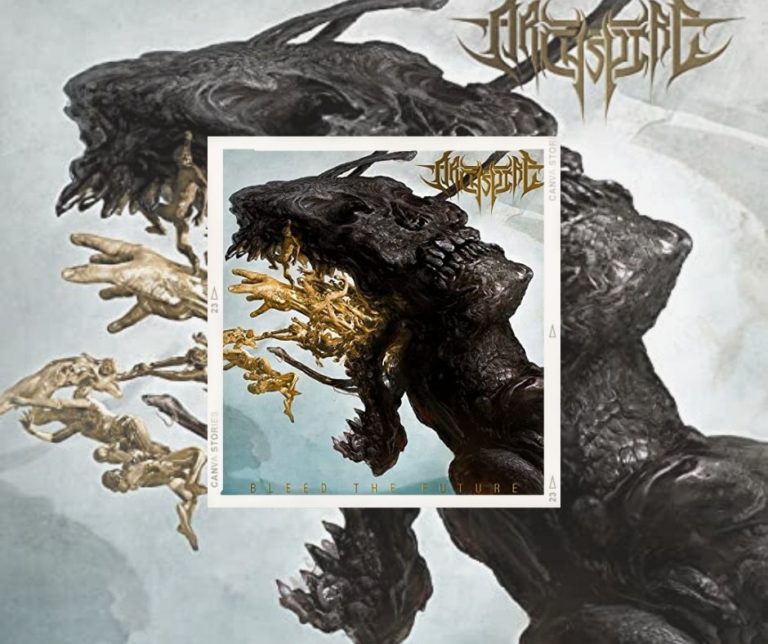 👉 [Chronique] – Archspire – Bleed the Future (2021) by Denis Labbé ...
