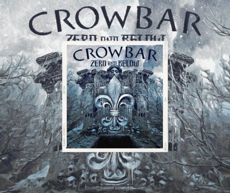 Crowbar – Nouvel Album « Zero and Below » est disponible. Ecoutez ...