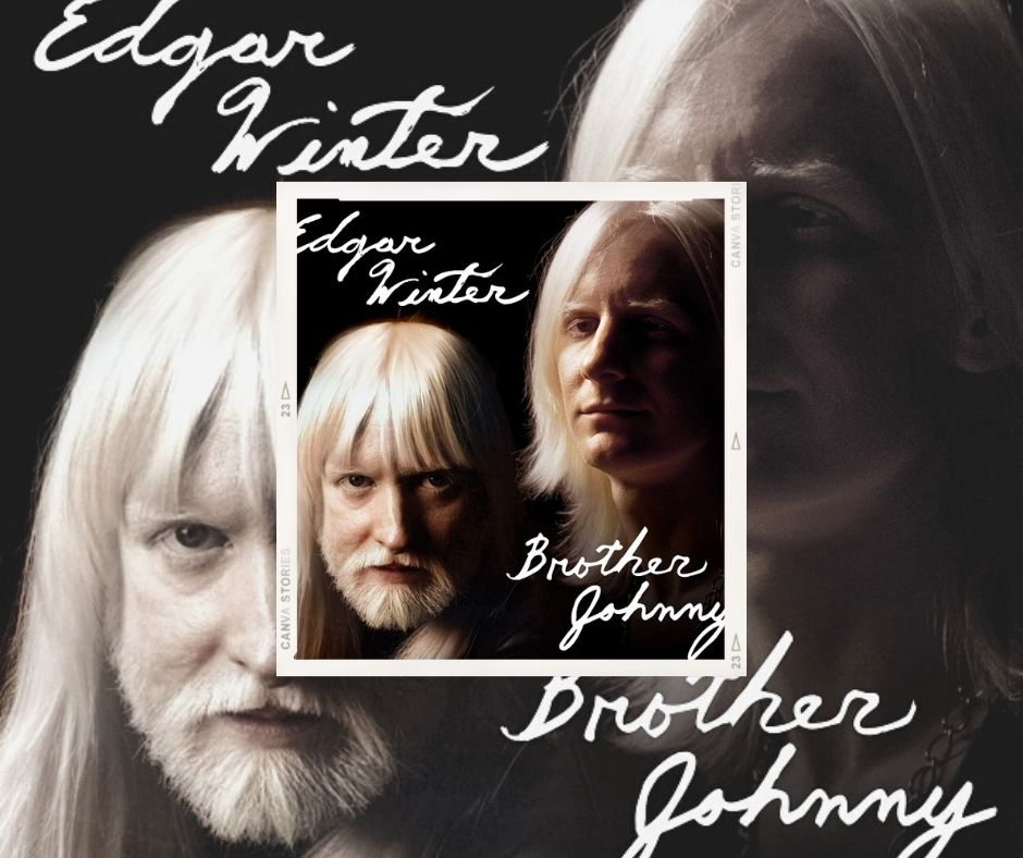 Brother Johnny, un hommage au légendaire guitariste de blues créé par ...