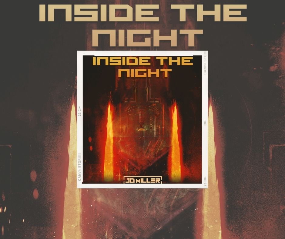 JD Miller – Nouveau single « Inside The Night » – Vinylestimes Classic ...