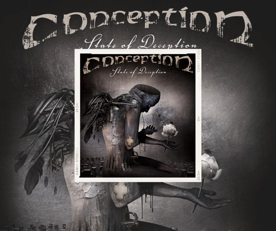 Conception – Nouveau Titre « Monument In Time » en attendant l’album de ...