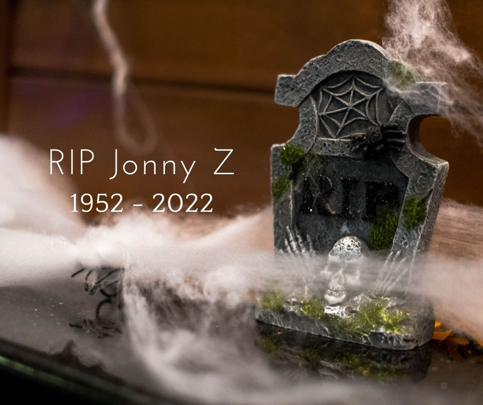 RIP Jonny Z – Vinylestimes Classic Rock Radio 2025