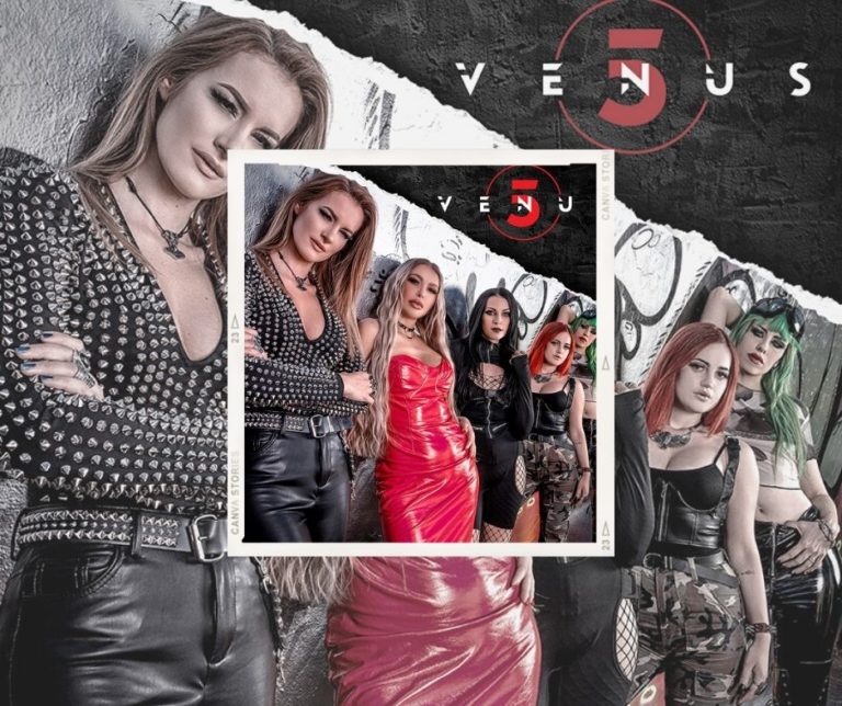 Venus 5 – premier album. Ecoutez « We Are Dynamite » – Vinylestimes ...