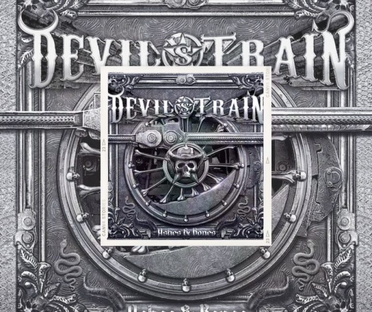 Devil’s Train – Ashes & Bones. Ecoutez « Rising On Fire ». Interview ...