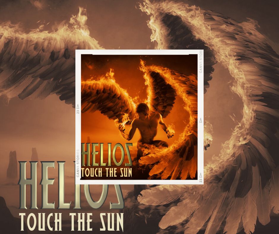 Helios – Découvrez « Touch The Sun » – Vinylestimes Classic Rock Radio ...