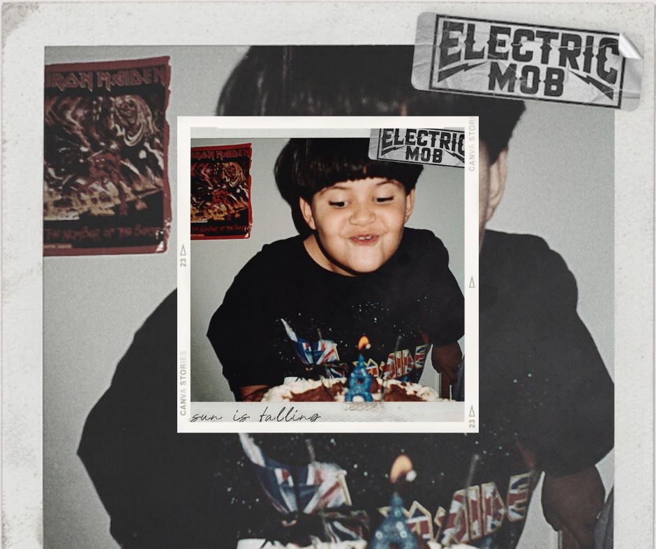 Electric Mob – Nouveau single « Sun Is Falling » en attendant l’album ...