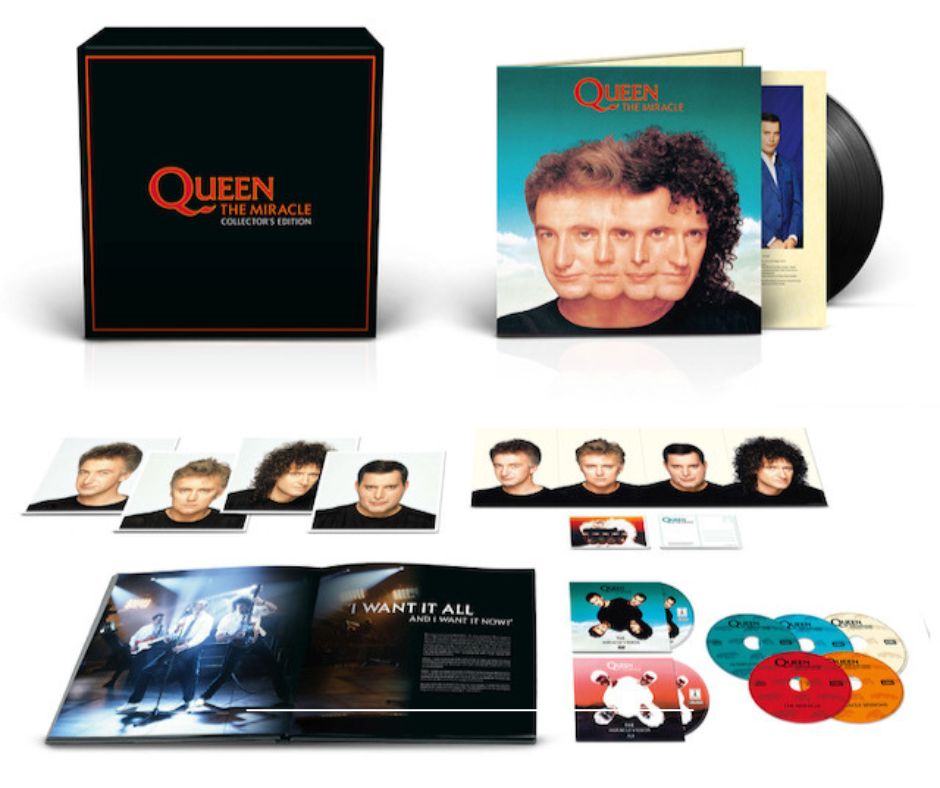 Queen a sorti le titre « Face It Alone » avec le légendaire leader du ...