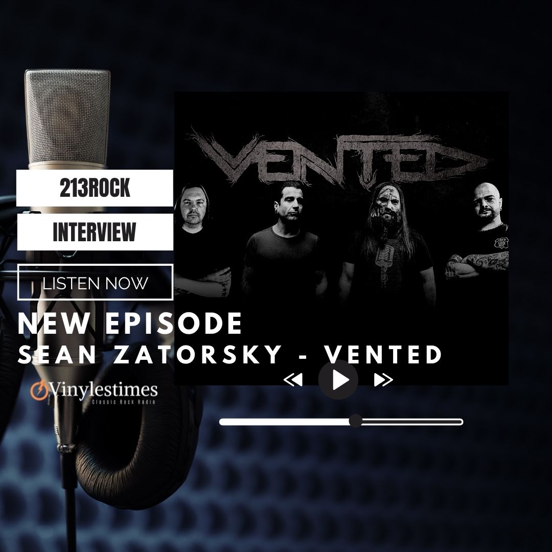 🎙 [Interview] – 213Rock Harrag Melodica reçoit Sean Zatorsky du groupe ...