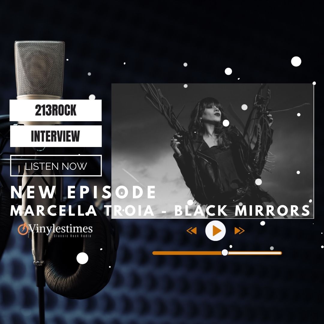 🎙 [Interview] – 213Rock Harrag Melodica reçoit Marcella Troia du groupe ...