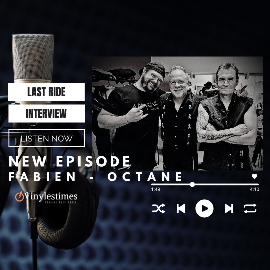 Last Ride – Interview Fabien du groupe Octane. – Vinylestimes Classic ...
