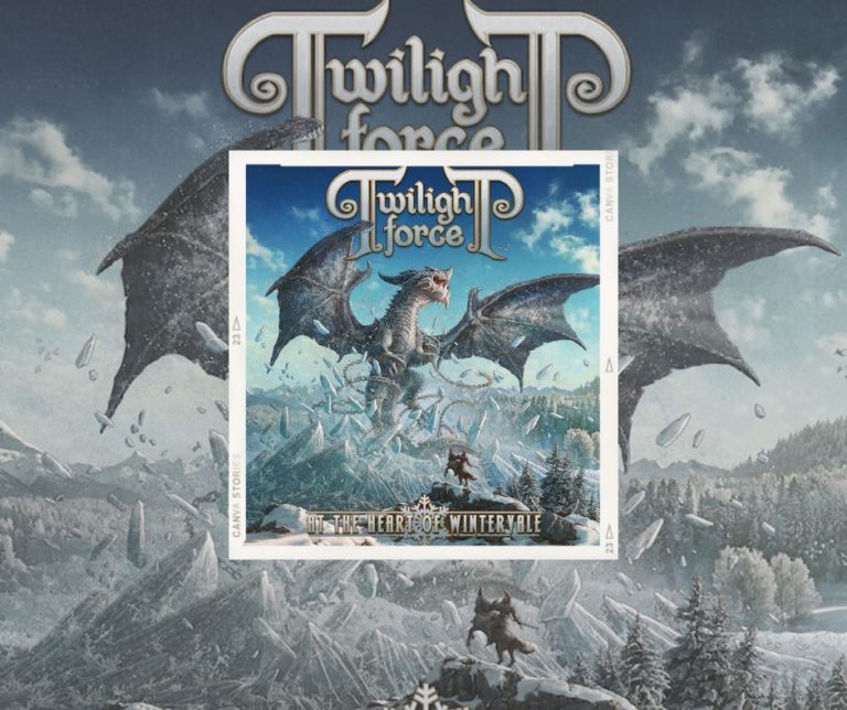Twilight Force – Nouvel album est disponible. Ecoutez » At the Heart of ...
