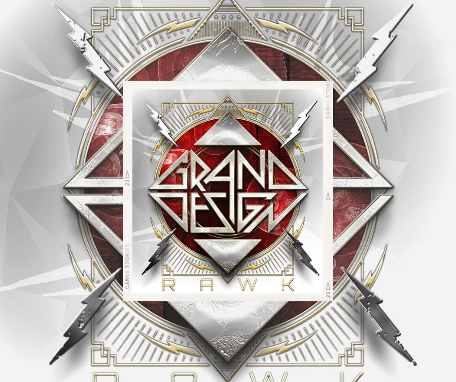 [Nouvel album] – Grand Design « Rawk ». Ecoutez « God Bless Rawk n Roll ...