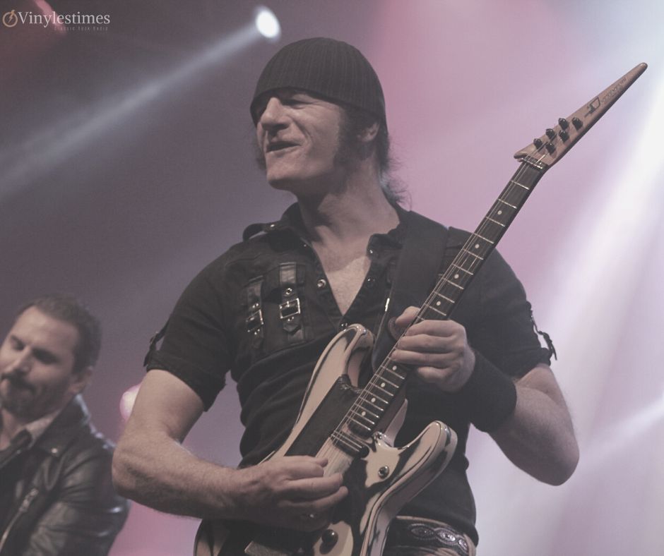 Happy Birthday Herman Frank ! – Vinylestimes Classic Rock Radio 2025.
