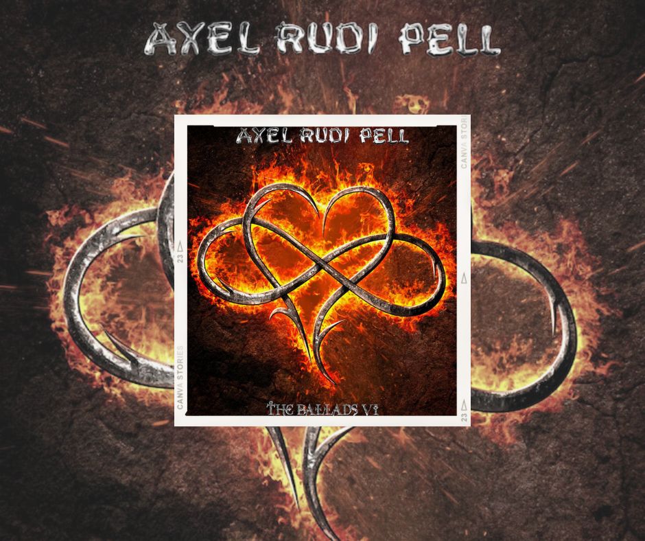 Axel Rudi Pell – Nouvel album « The Ballads VI ». Ecoutez « Diamonds ...