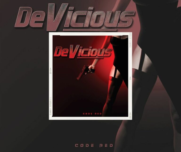 Devicious – Nouvel album « Code Red ». Ecoutez le premier extrait ...