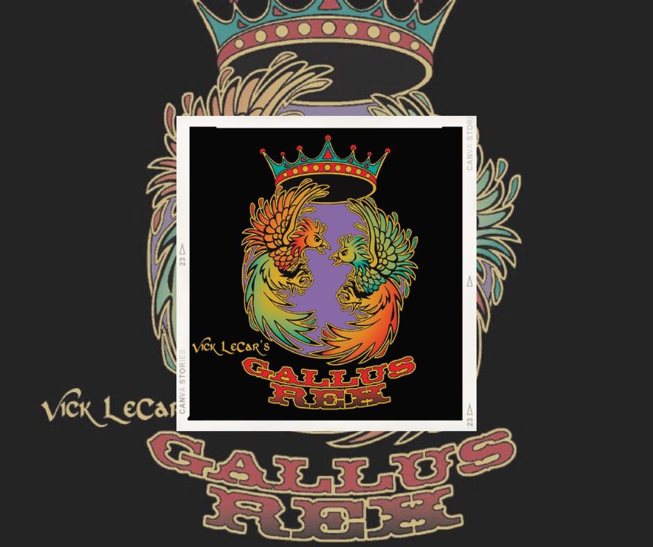 Gallus Rex découvrez Vick LeCar’s Gallux Rex (EP) – Vinylestimes ...
