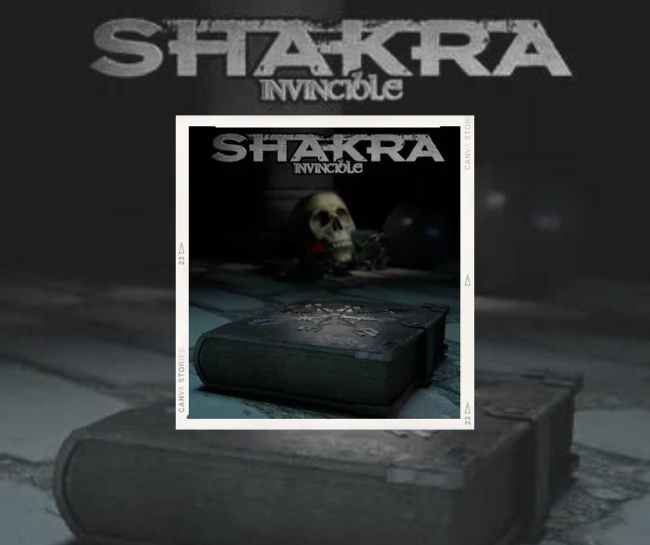 Shakra partage son nouveau single « Invincible » – Vinylestimes Classic Rock Radio 2025.