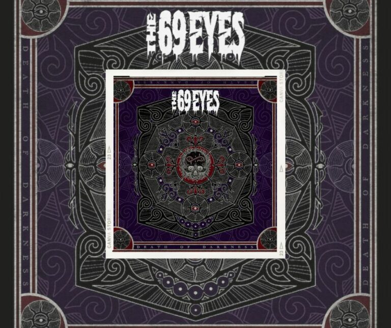 The 69 EYES – Nouvel album « Death Of Darkness » – Vinylestimes Classic ...