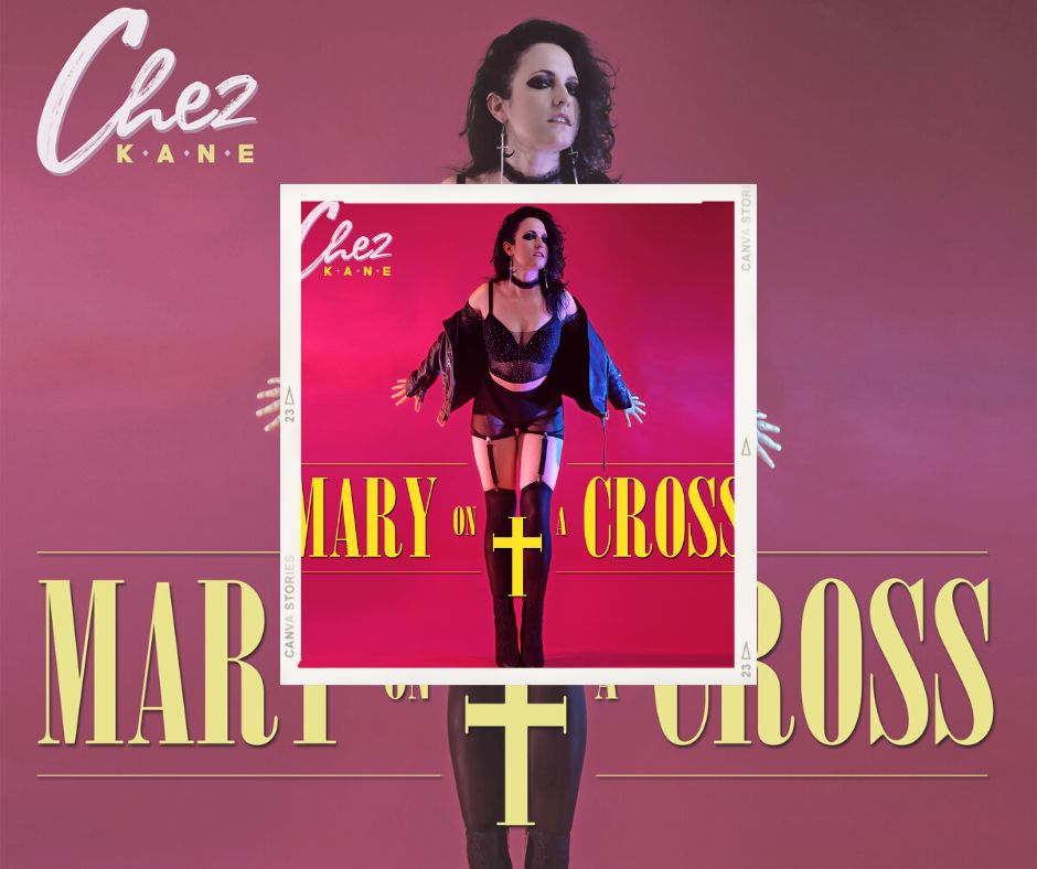 Chez Kane – Un nouveau cover de Ghost « Mary On A Cross ...