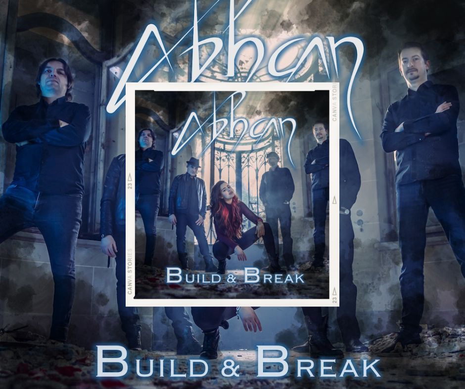 ABHCAN : nouvel EP « Build & Break ». Ecoutez “Never Bending ...