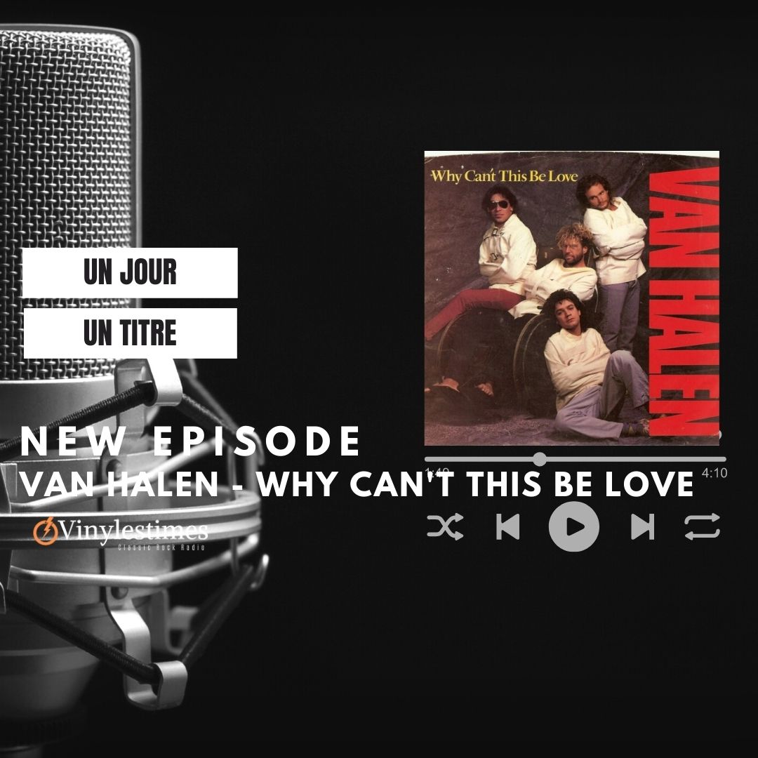 [Un Jour, Un Titre] : Van Halen – « Why Can’t This Be Love ...