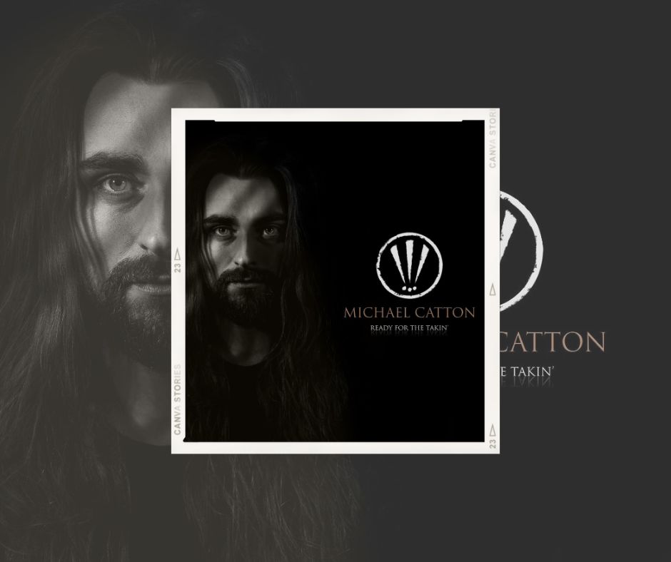 Michael Catton – Ecoutez « Ready For The Takin’ » – Vinylestimes ...
