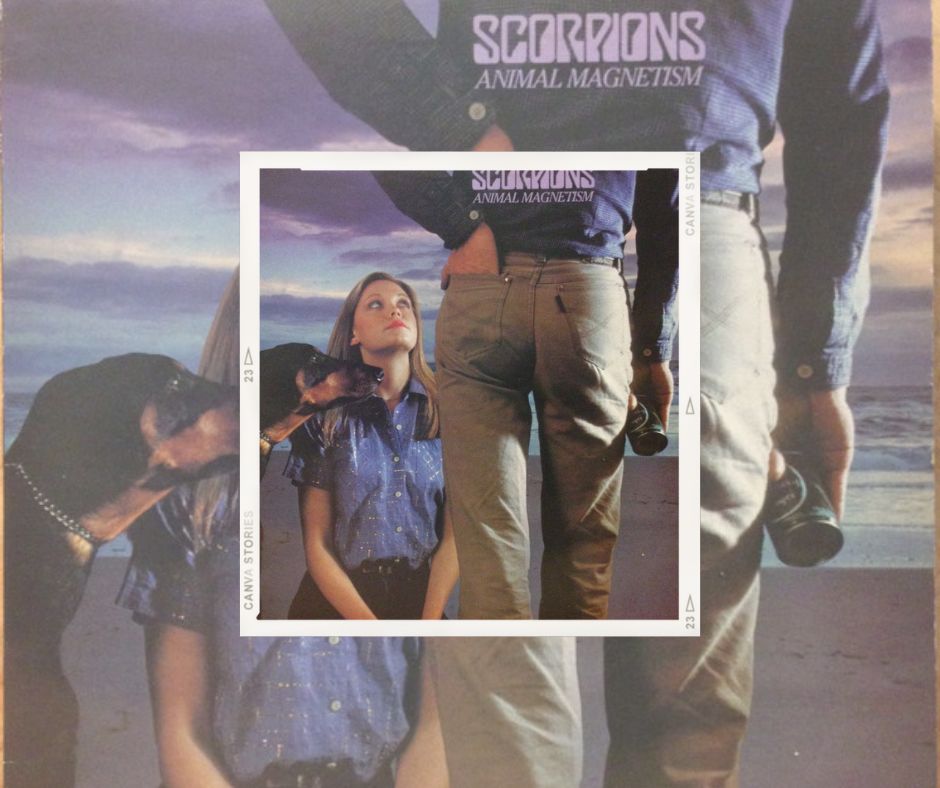 👉 [Chronique] – Scorpions – Animal Magnetism (1980) par Le Doc ...