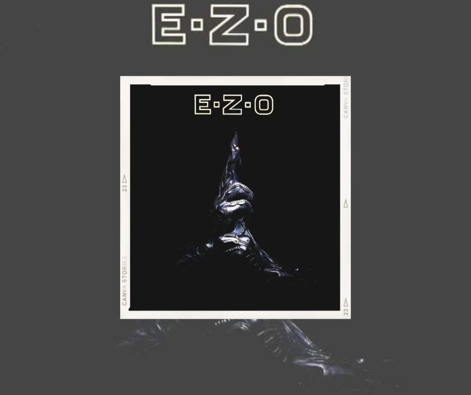 👉 [Chronique] – EZO — EZO (1987) par Le Doc. – Vinylestimes Classic ...