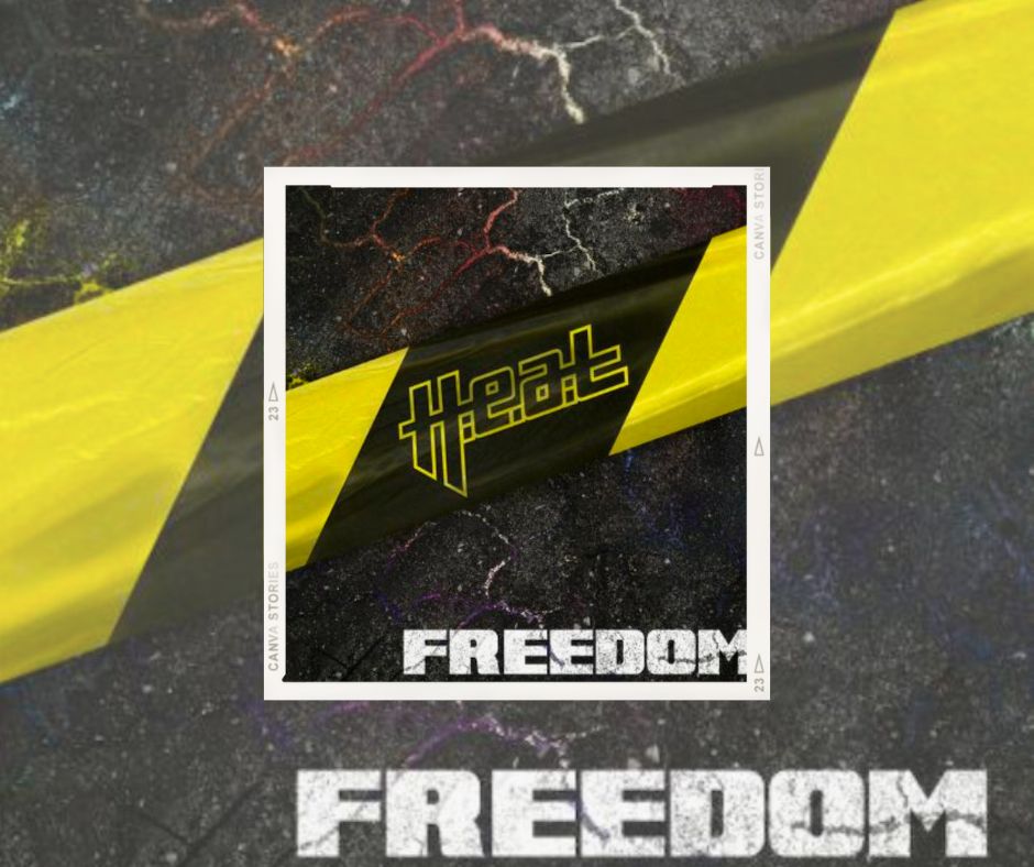 H.E.A.T nouveau single « Freedom » ! – Vinylestimes Classic Rock Radio ...