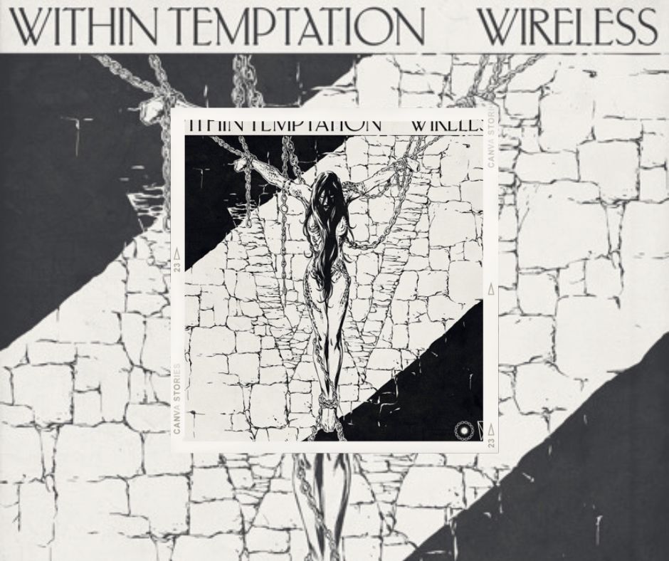 Within Temptation, nouveau single, « Wireless ». – Vinylestimes Classic ...
