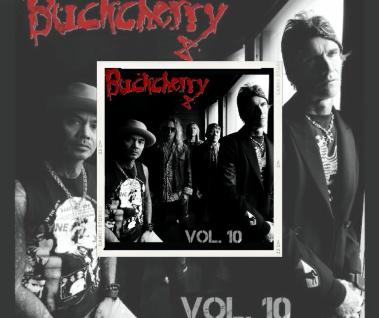 Buckcherry – Nouvel album « Vol 10 ». Ecoutez « Summer of ’69 ...