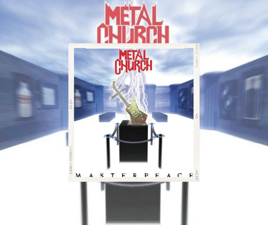 [Chronique] – Metal Church – Masterpeace (1999) par le Doc ...
