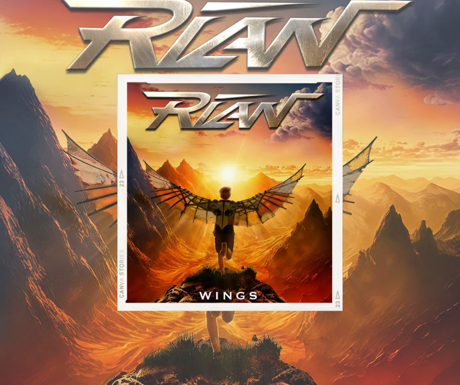 Rian – Nouvel album « Wings » Ecoutez « We Ride » – Vinylestimes ...