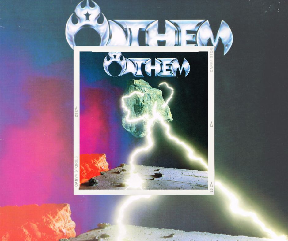 [Chronique] – Anthem – Anthem (1985) par le Doc. – Vinylestimes Classic ...