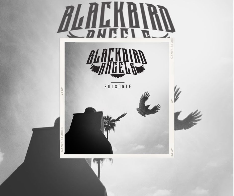 Tracii Guns (L.A. Guns) et le bassiste/chanteur Todd Kerns – Nouveau projet « Blackbird Angels ...