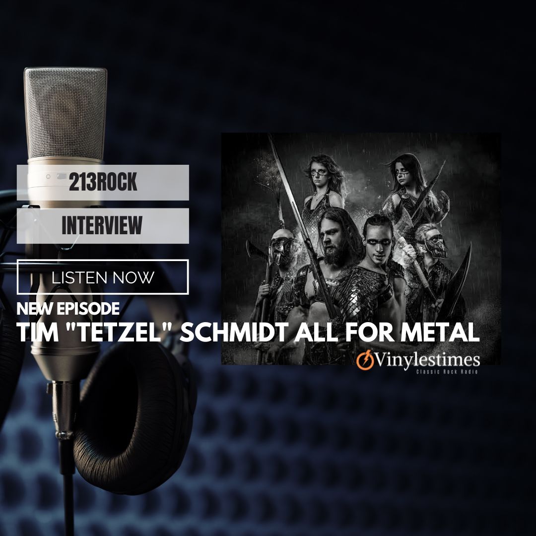 🎙 [Interview] – 213Rock Harrag Melodica reçoit Tim “Tetzel” Schmidt du ...