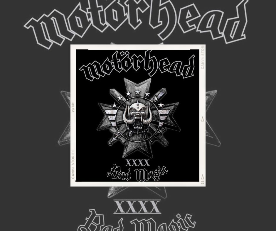 [Chronique] – Motörhead – « Bad Magic » (2015) par le Doc ...