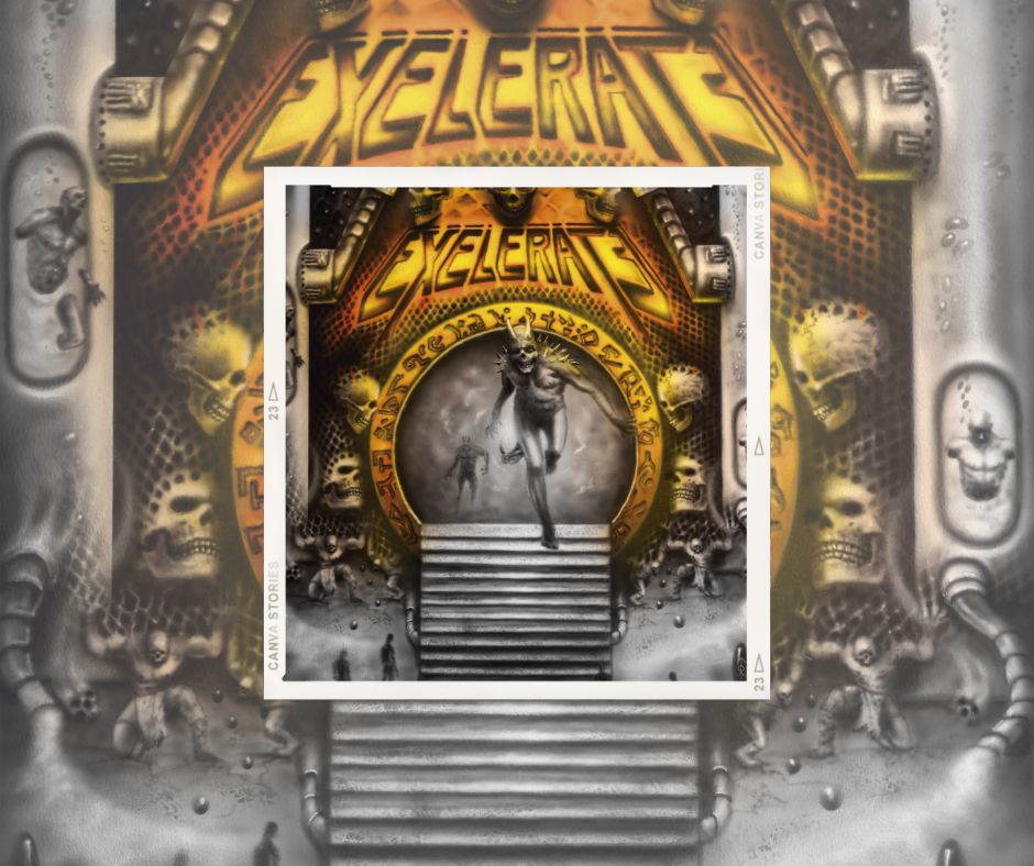 (Coup de Coeur) – Exelerate – Ecoutez « Arrival » – Vinylestimes ...