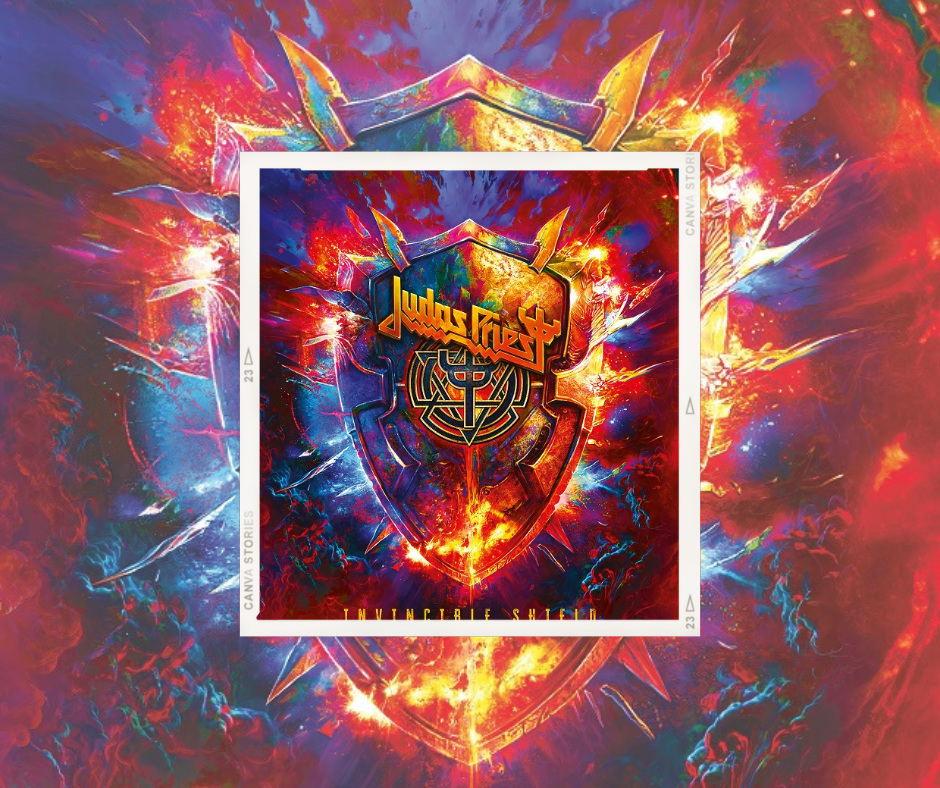 Judas Priest – Nouvel album « Invincible Shield » Ecoutez le nouvel ...
