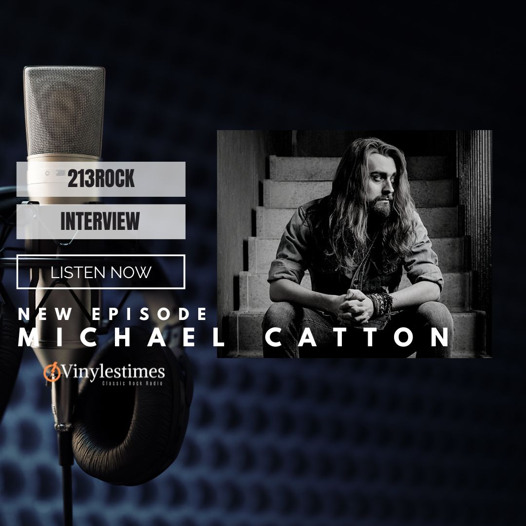 🎙 [Interview] – 213Rock Harrag Melodica reçoit Michael Catton ...